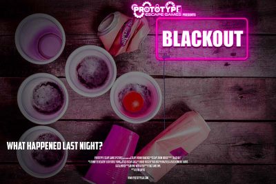 Top-Rated Escape Room In Jacksonville | Prototype Escape Games